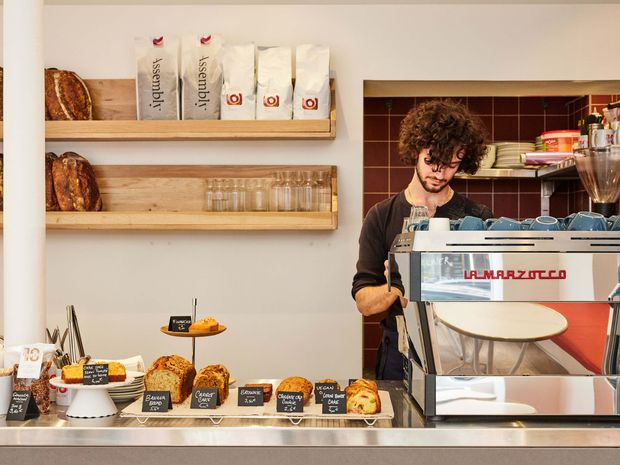 Restaurant Anima à Paris - Fooding