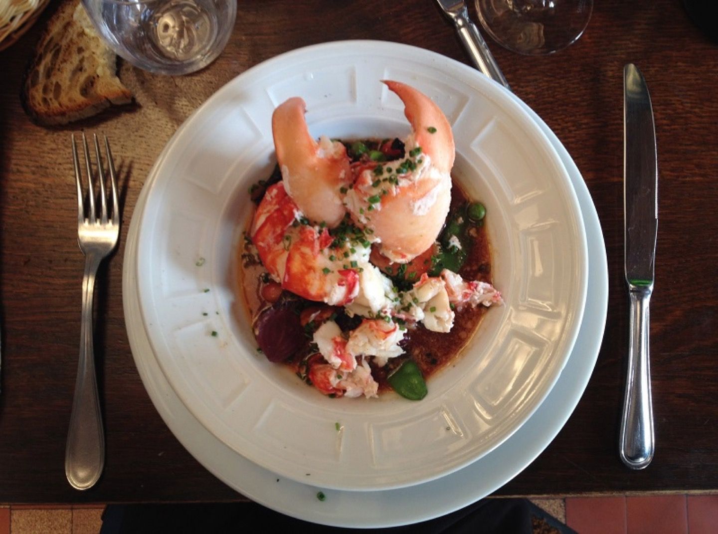 Restaurant Chez Michel à Paris - Fooding