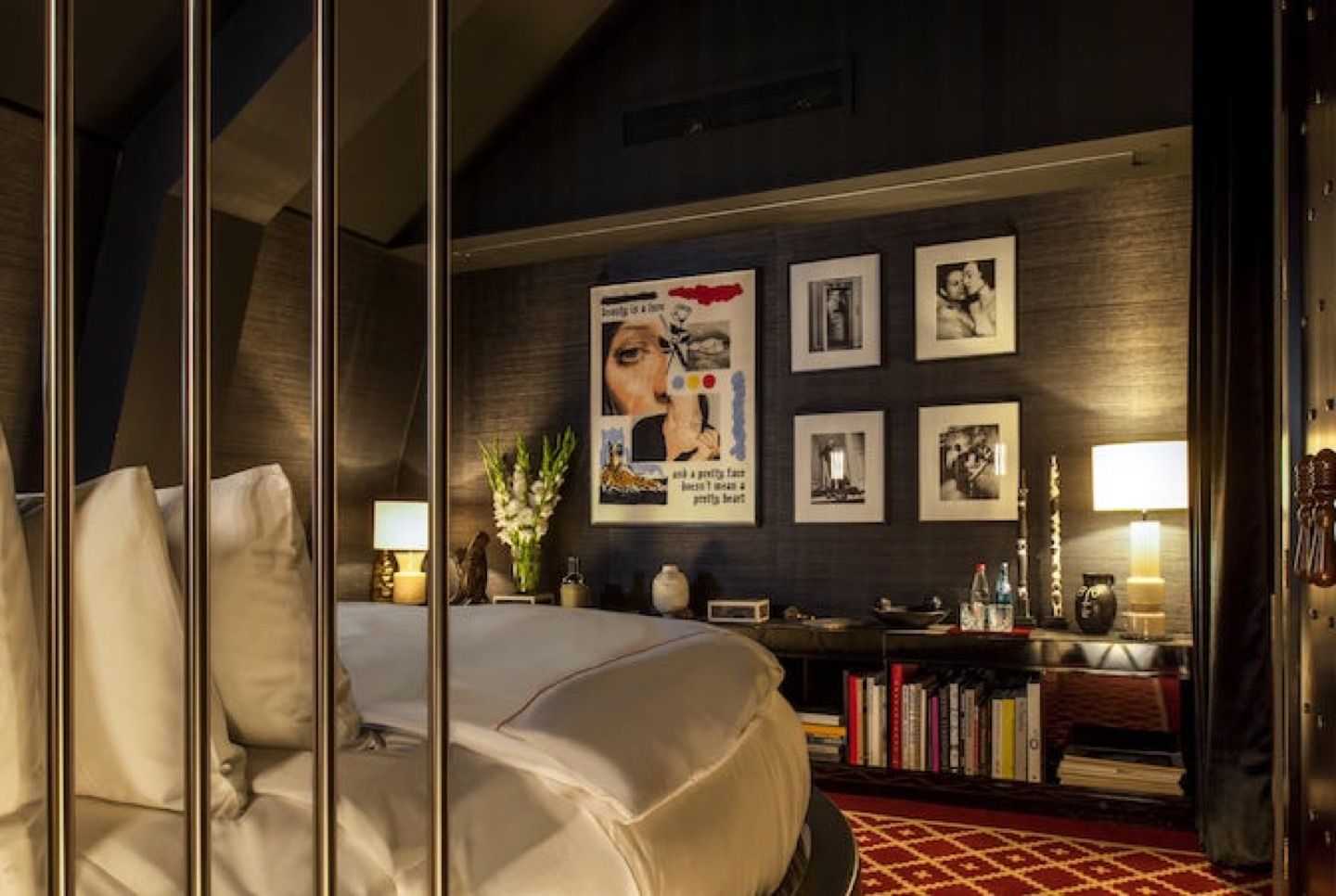 Hotel Sinner Paris in Paris - Fooding
