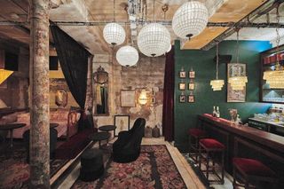 Bar Danico à Paris - Fooding