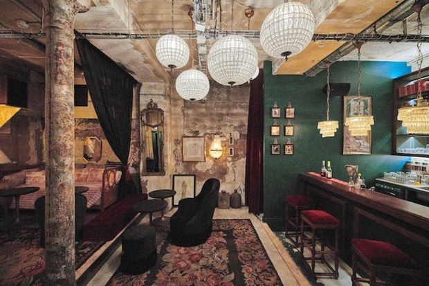 Bar Danico à Paris - Fooding