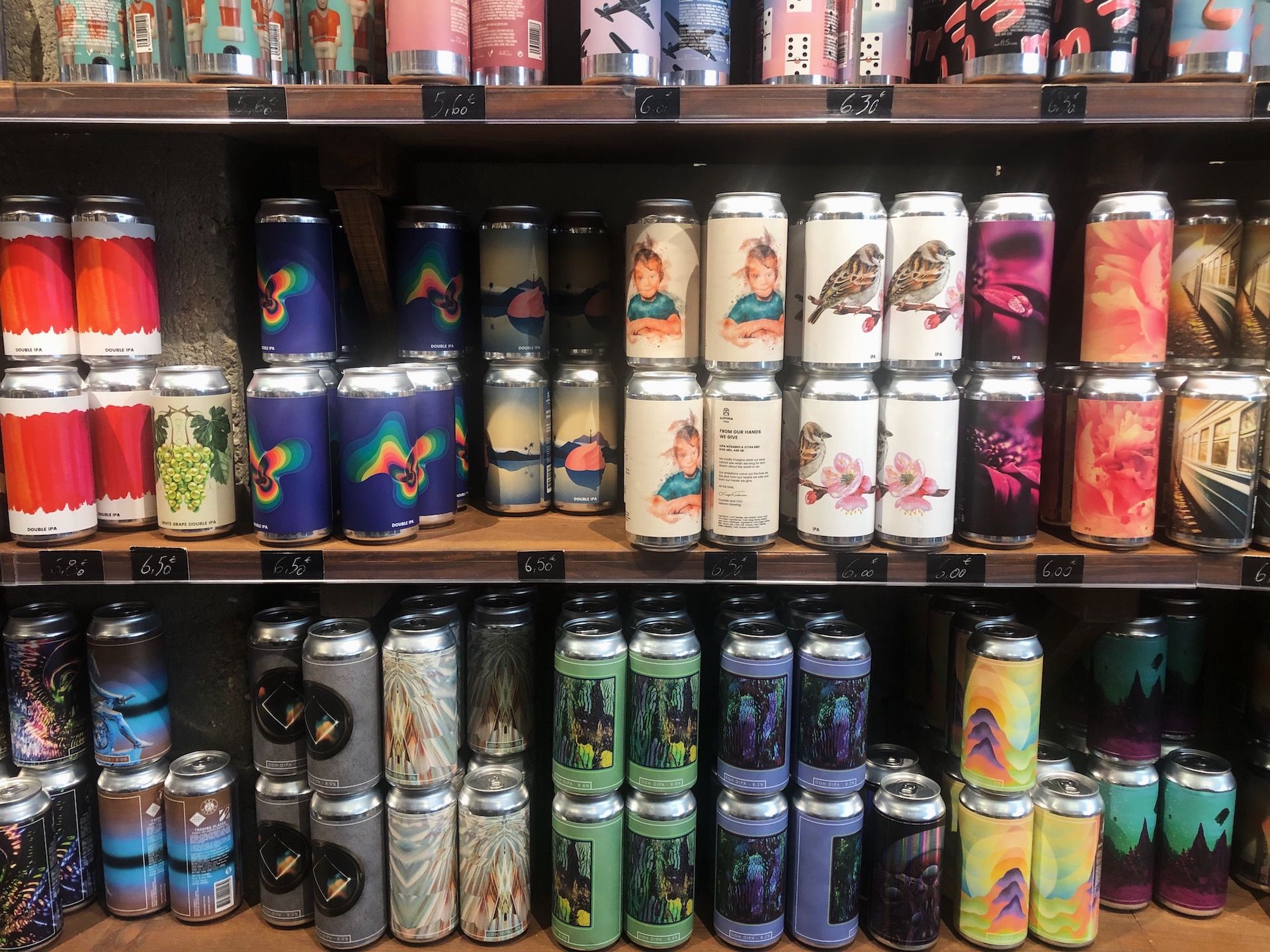 Shop Craft beer shop in Angers - Fooding