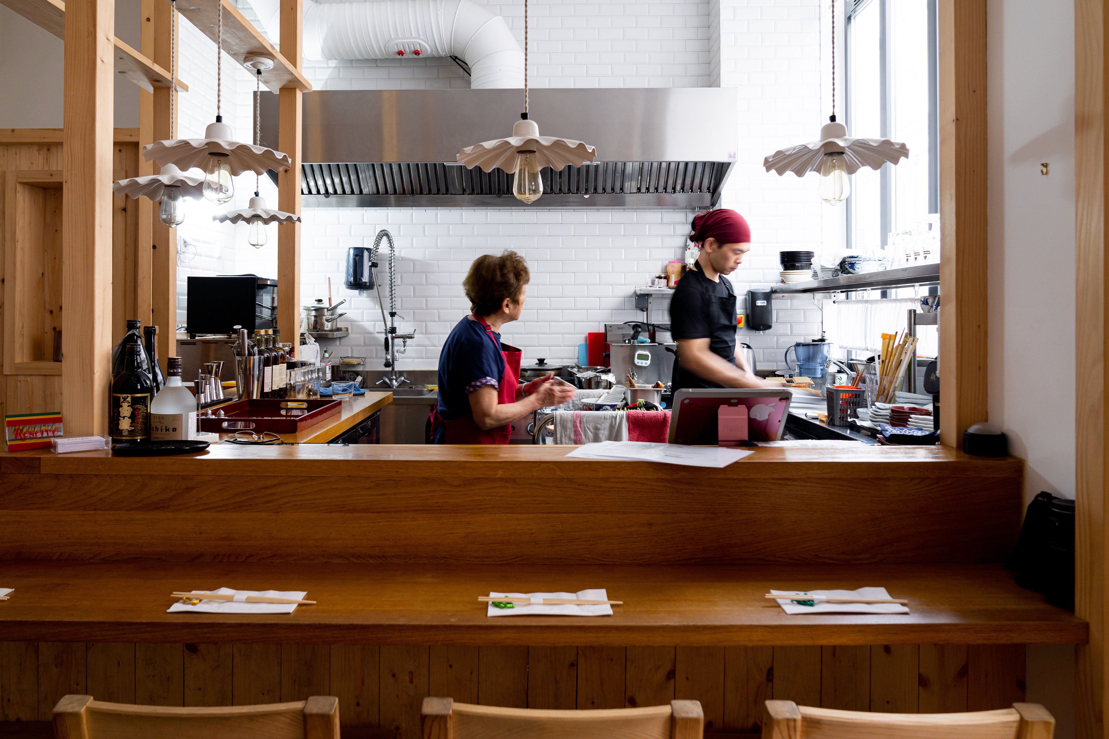 Restaurant Zakuro à Paris - Fooding