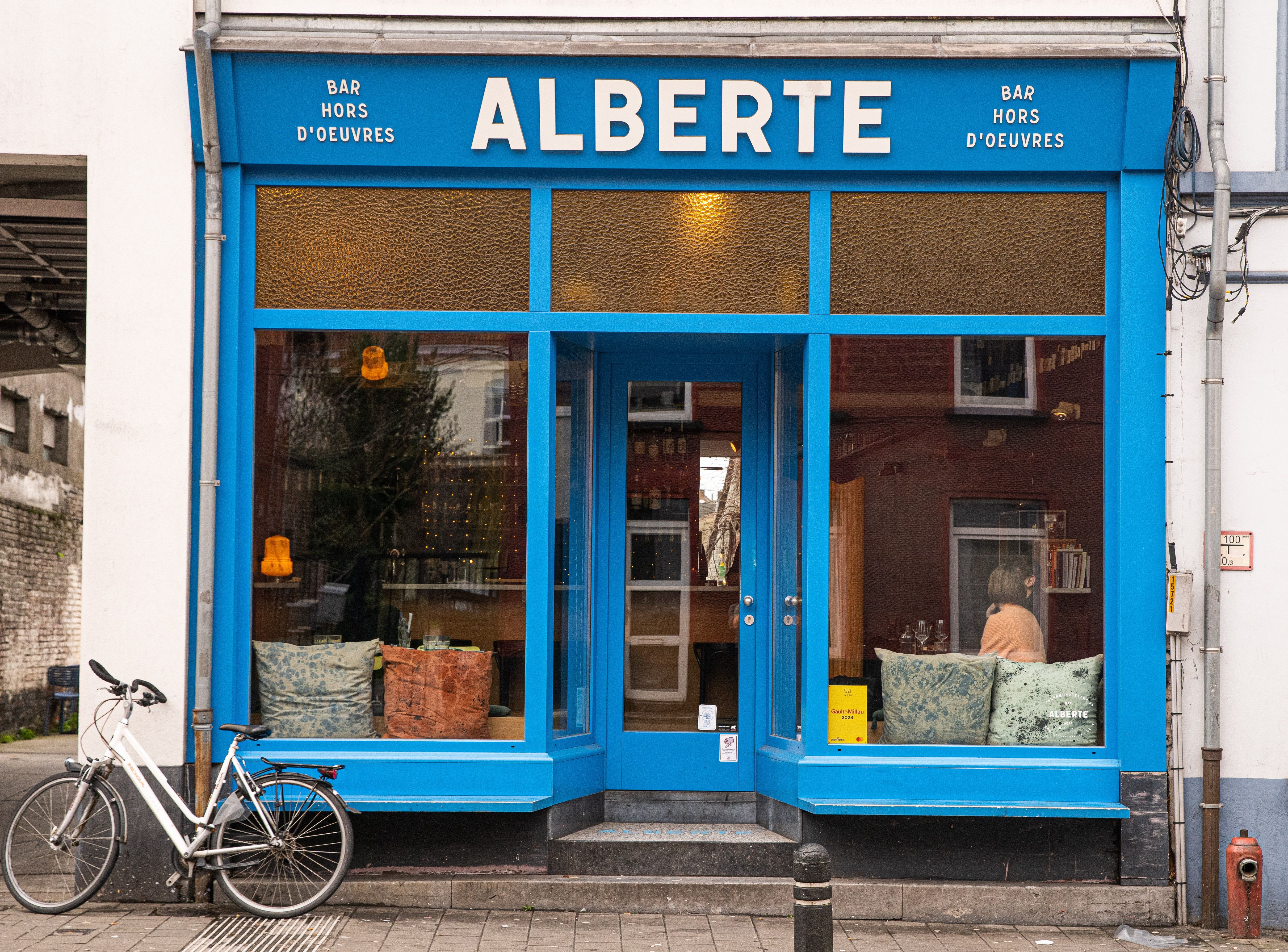 Restaurant Alberte in Gent - Fooding