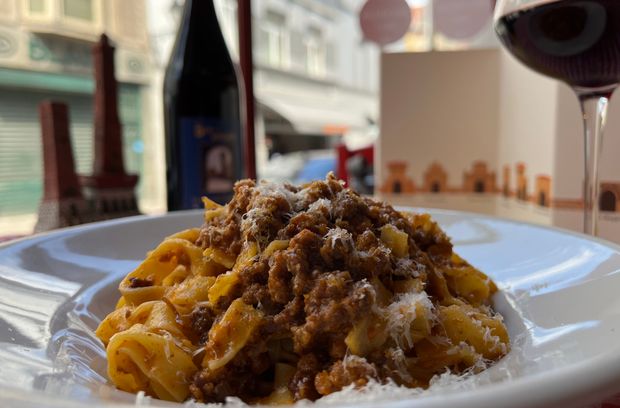 Restaurant Moutarde à Ixelles - Fooding