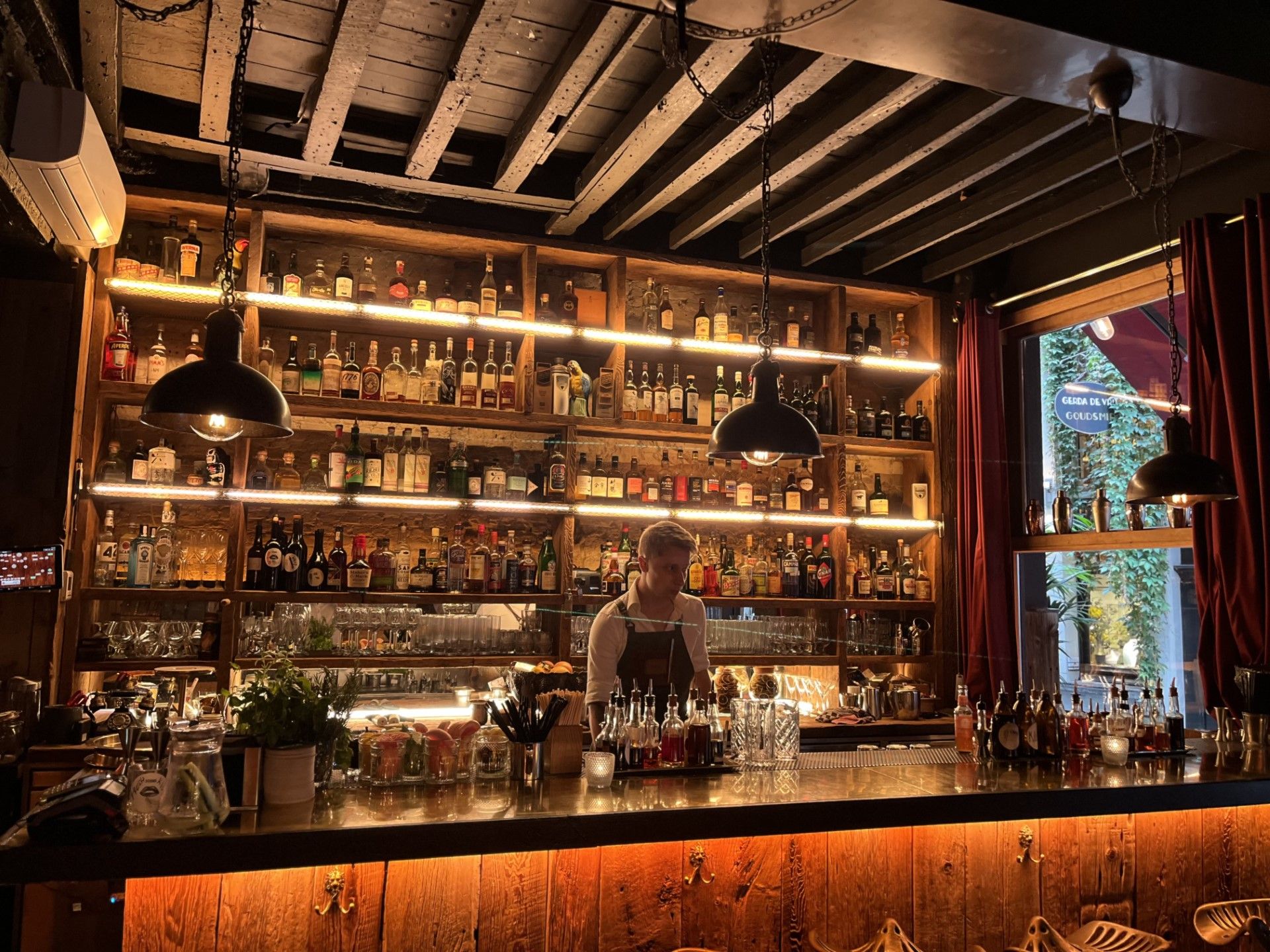Bar Dogma in Antwerpen - Fooding