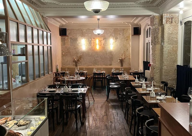 Restaurant Soces à Paris - Fooding
