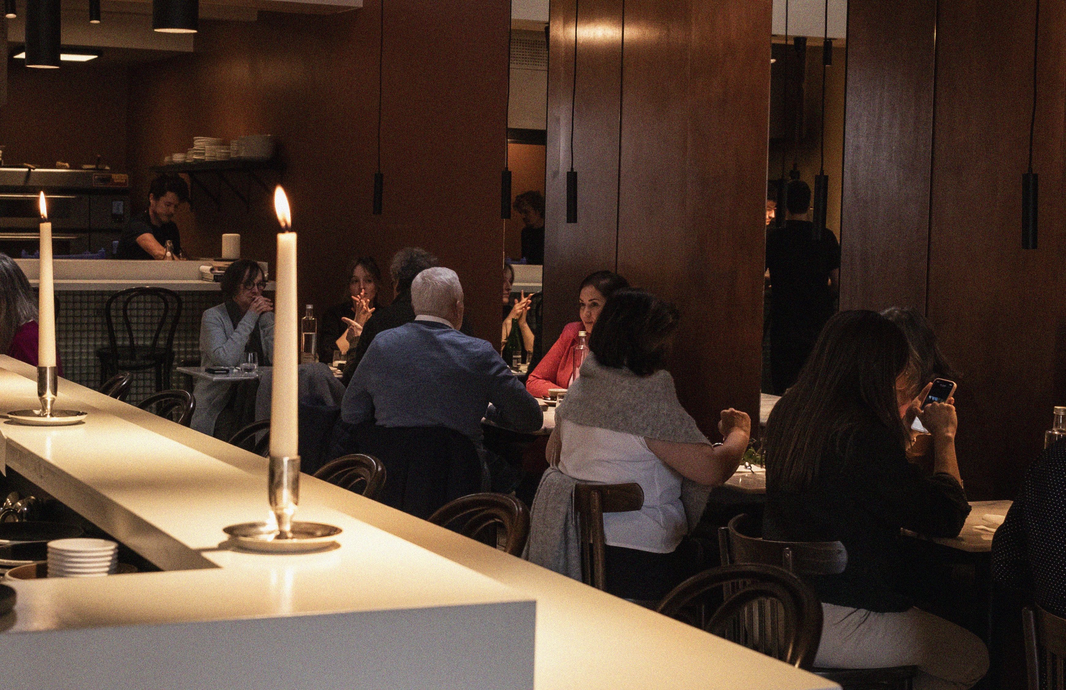 Restaurant Album in Antwerpen - Fooding