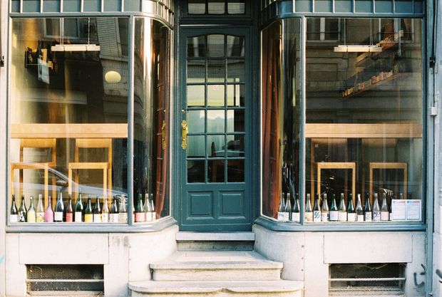 Restaurant Moutarde à Ixelles - Fooding