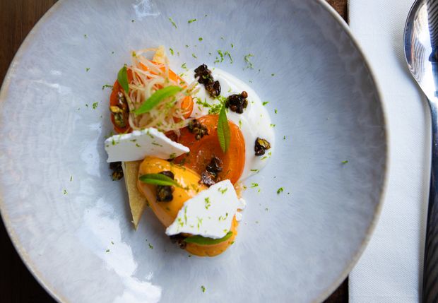 Restaurant Dandelion in Paris - Fooding