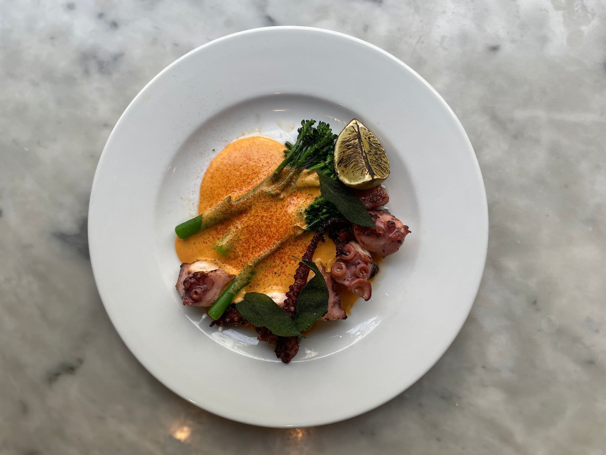 Restaurant Hotel Pilar in Antwerpen - Fooding