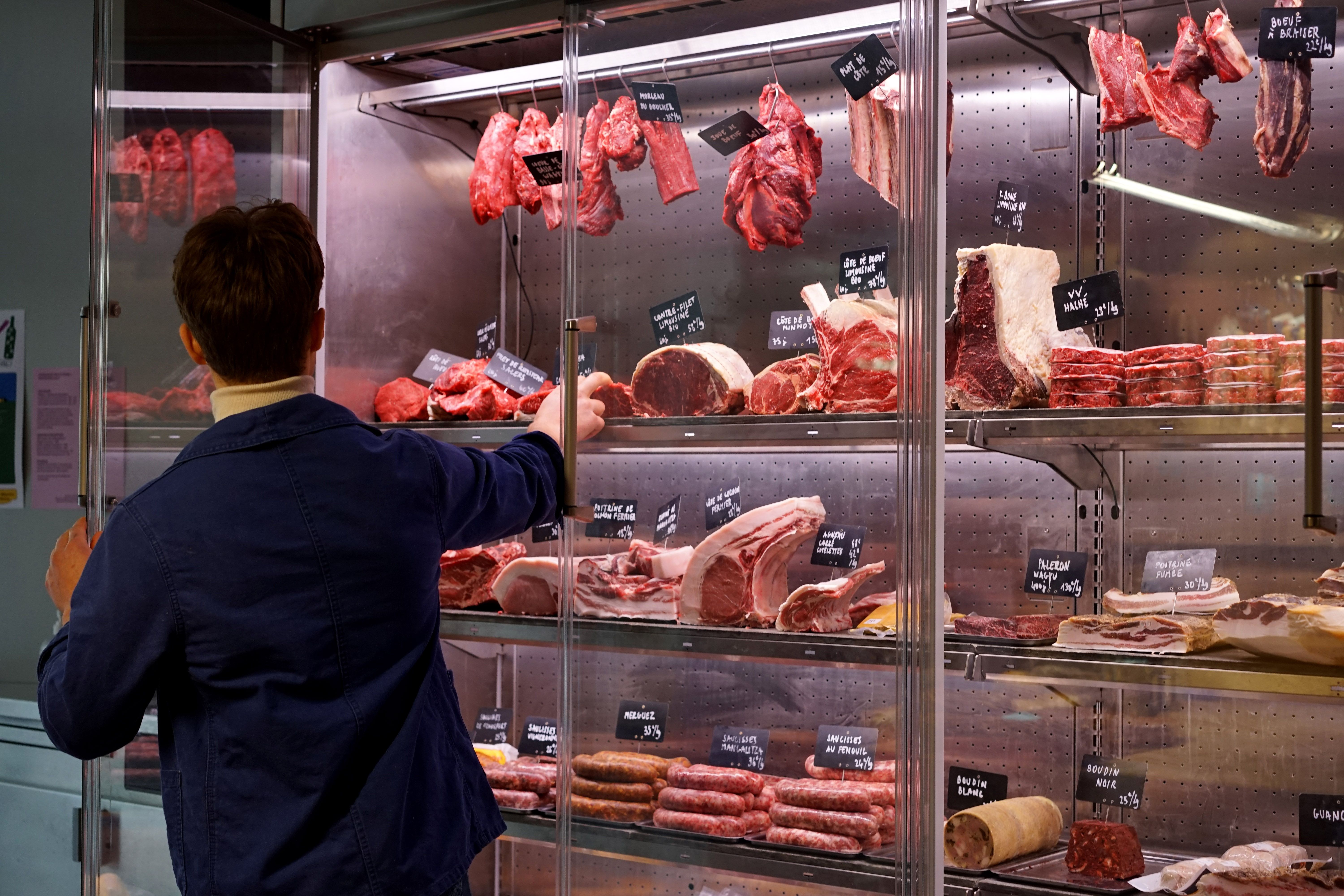 Shop Viande Viande in Paris - Fooding