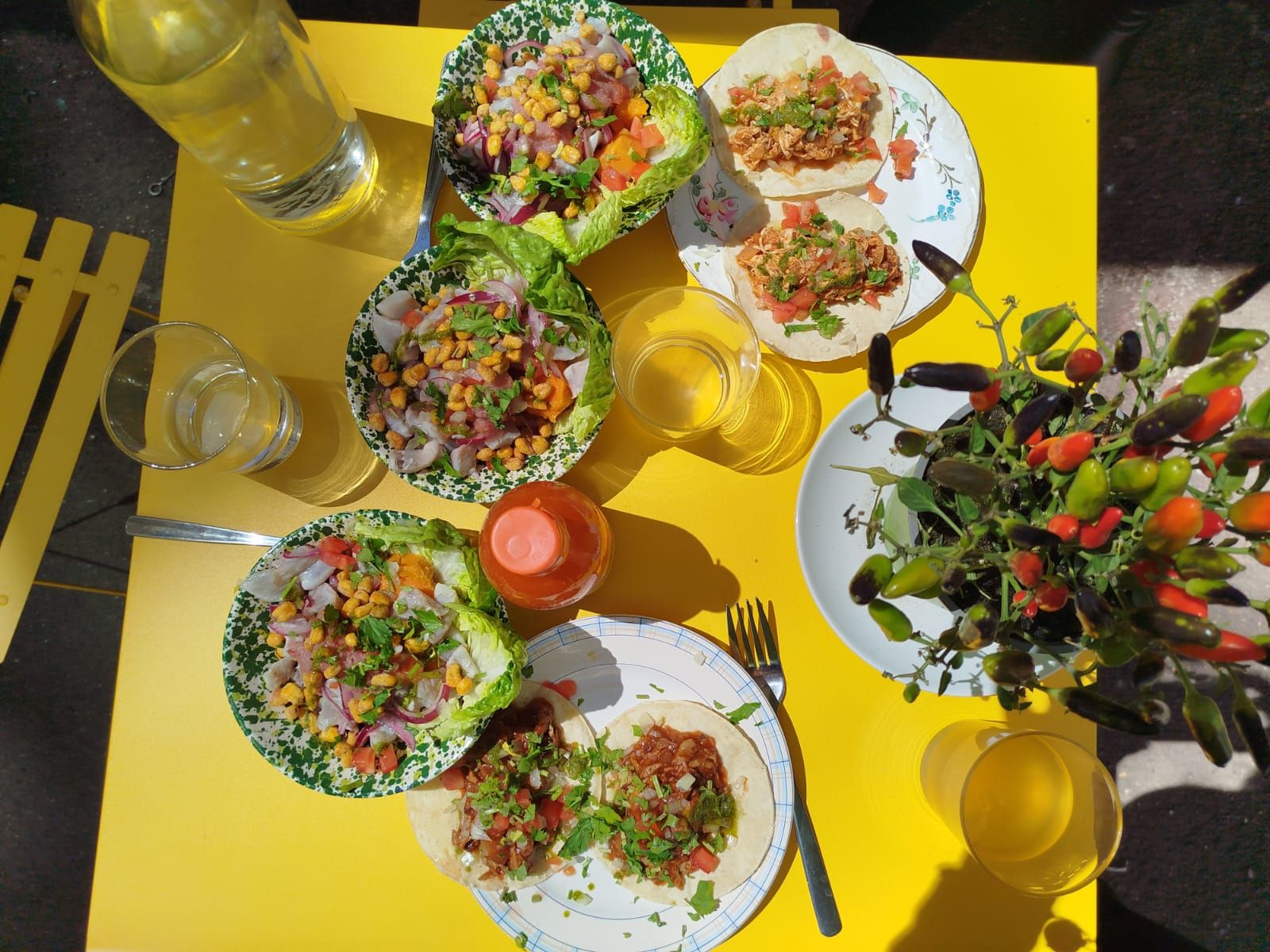 Restaurant El Barrio Marsella à Marseille - Fooding