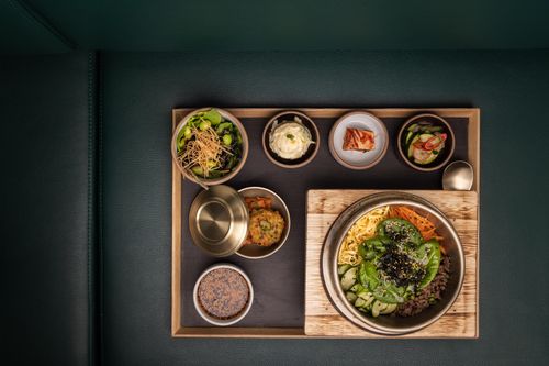 Restaurant Misu à Paris - Fooding
