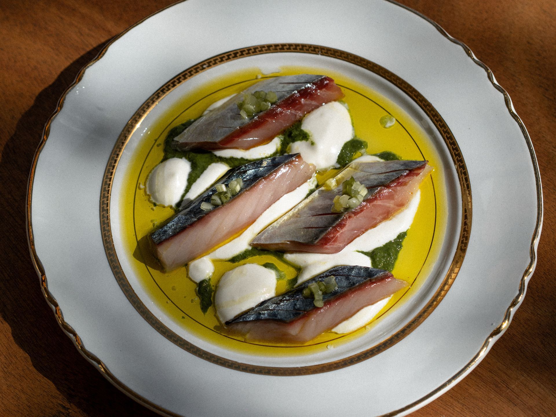Restaurant Orbit in Antwerpen - Fooding